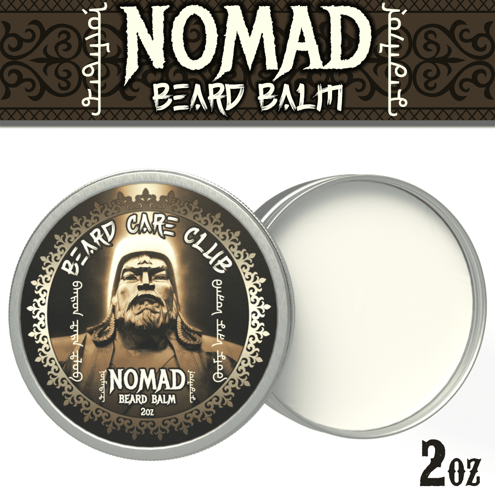 Nomad Beard Balm - Walmart.com