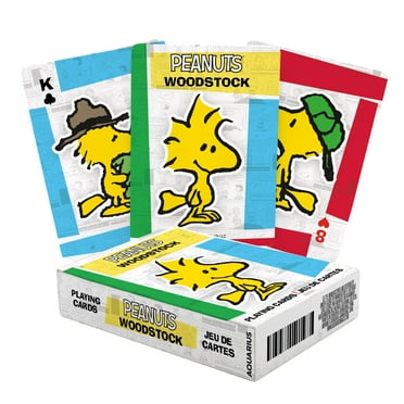 Peanuts Snoopy Playing Cards - Walmart.com
