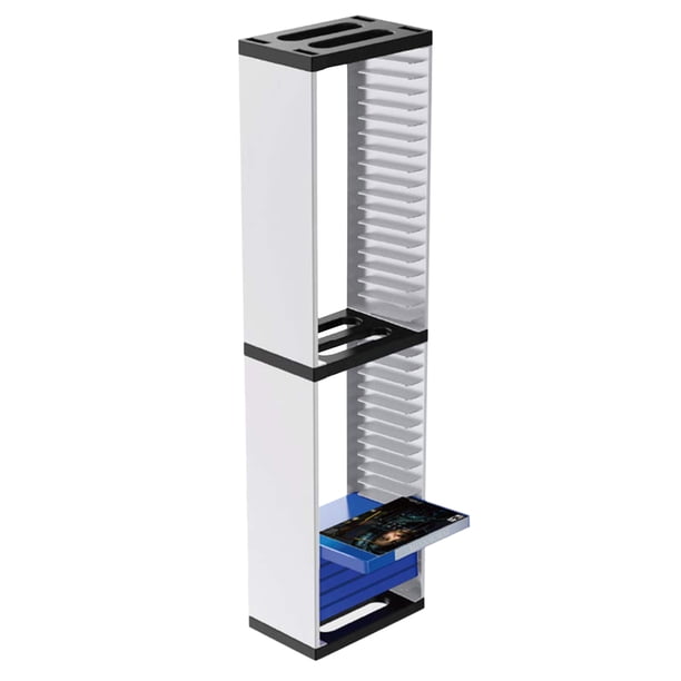 Game Storage Rack