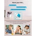 Visual Timer for Kids, 60-Minute Countdown Timers for Classroom Office ...