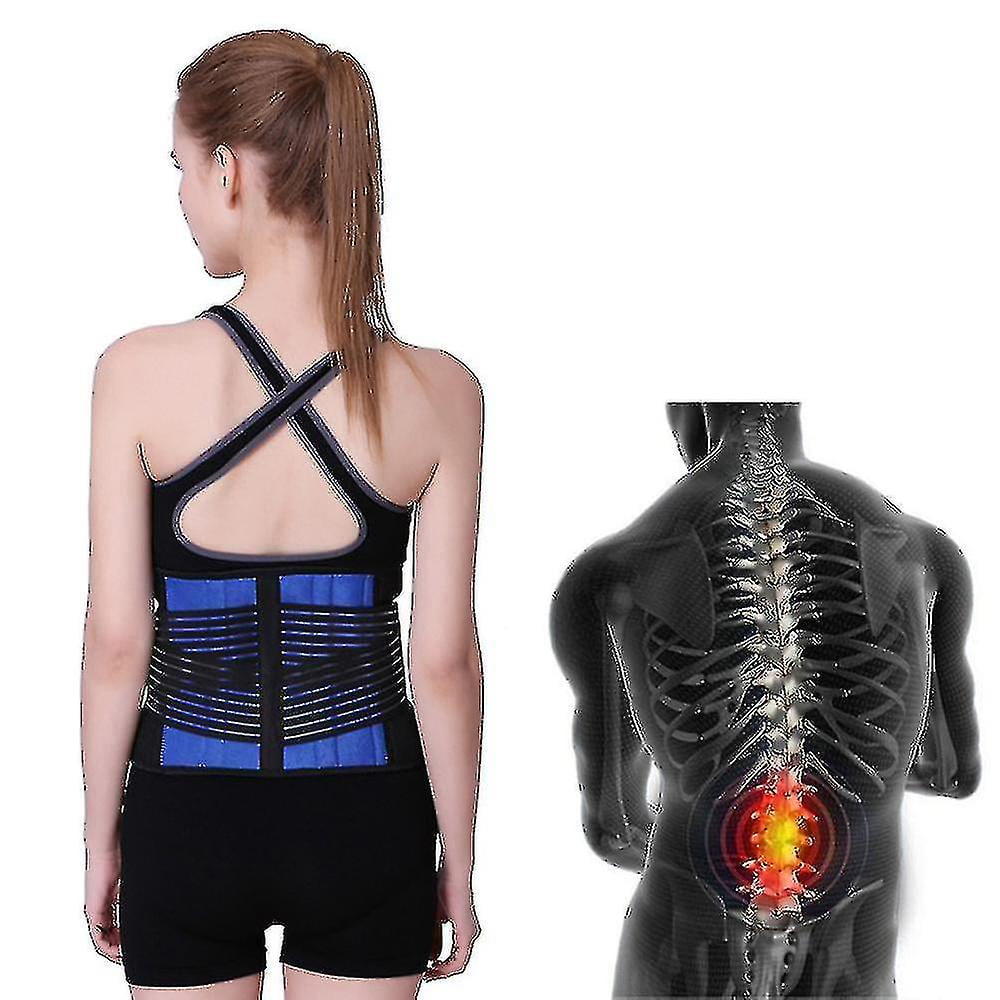 Click here for Jiachy Back Support Belt Lower Back Brace Lumbar S... prices