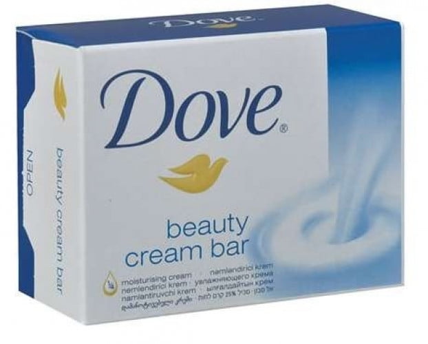 Dove Original Beauty Cream Bar White Soap 100 G / 3.5 Oz Bars (Pack of ...