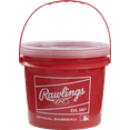 Rawlings Official League TVB Tball Baseball Bucket - Walmart.com