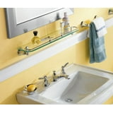 Moen YB8208 Pivoting Toilet Paper Holder From The Rothbury Collection ...