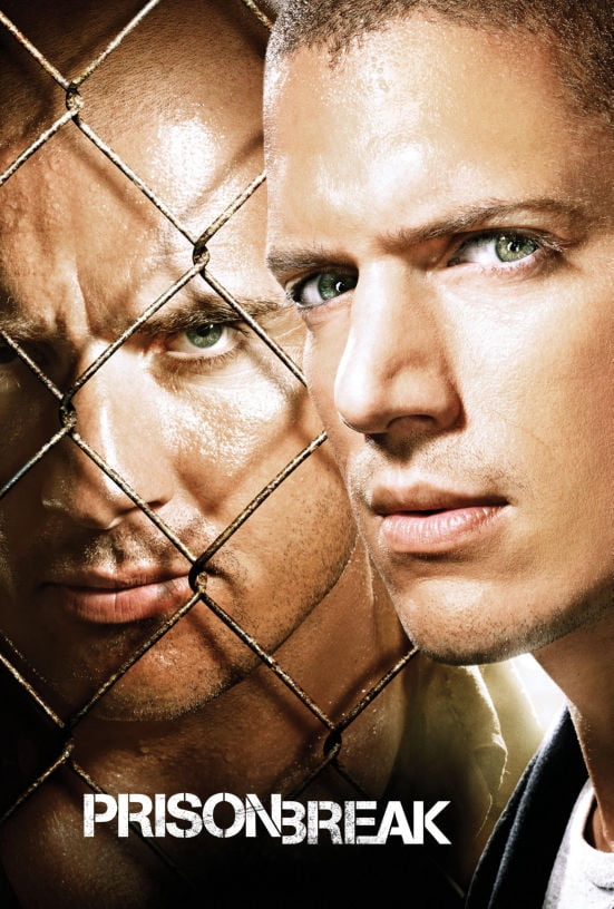 Prison Break Poster 16x24 Poster Medium Art Poster 16x24 Unframed, Age ...