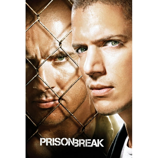 Prison Break Poster 16x24 Poster Medium Art Poster 16x24 Unframed, Age ...