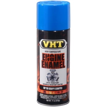 VHT SP122 VHT Engine Enamel; Pontiac Blue; 11 oz. Aerosol; - Walmart.com