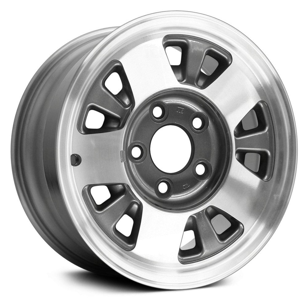 Aluminum Alloy Wheel Rim 15 Inch For 1992 1994 Chevrolet Blazer 5 Lug 5