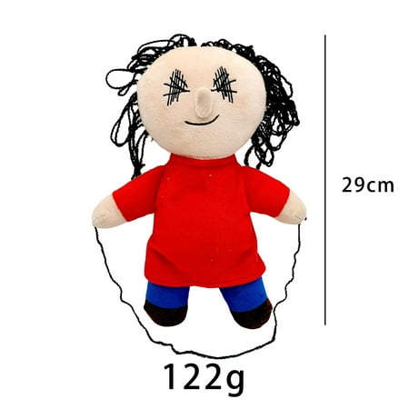 Baldi's Basics Series 1 Playtime Adventure Game Plush Toy - Walmart.ca