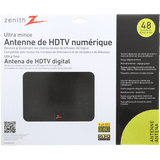 Zenith VN1ANIUTP30 Indoor Omni-directional TV Antenna - 30 Miles ...