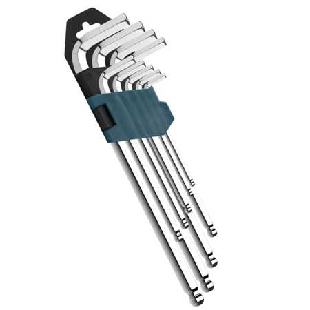 SICED Torx Key, Set of 9 Hex Key Allen Key -B | Walmart Canada