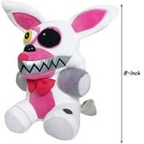 Mangle Plush - 8" FNAF Plush Stuffed Animal Doll Toy for Boy Girl ...