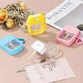 7pcs Mini Card Spray Bottles,38ml Fine Bottle with Hook and Funnel ...