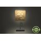 Minecraft Diamond Ore LED Lamp w/ 3D Diamond Sword Pull | 14-Inch Desk ...