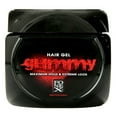 Gummy Hair Gel Maximum Hold Extreme Look 23.5 oz - Walmart.com