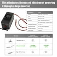 Starlink Gen 3 12V Conversion Kit, Ybervont Starlink Gen 3 Power ...