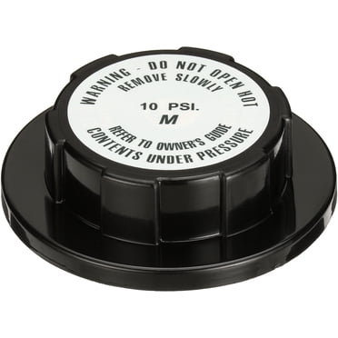 Gates 31511 Safety Release Radiator Cap - Walmart.com
