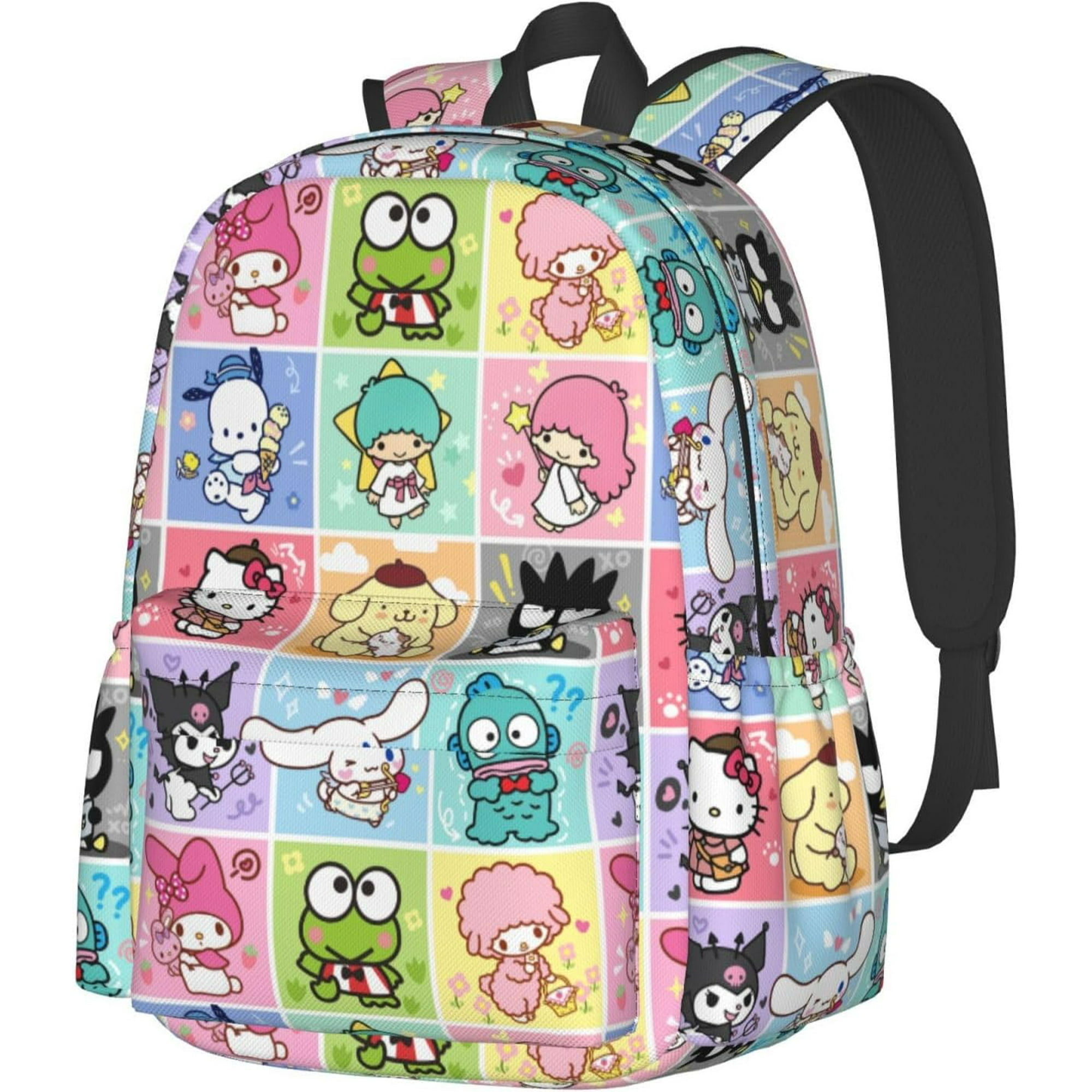 Click here for Veidsuh Cinnamoroll Cartoon Anime Backpack Lightwe... prices