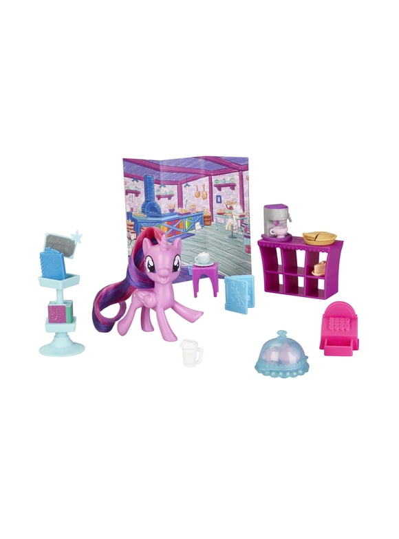 My Little Pony Playsets in Dollhouses & Playsets - Walmart.com