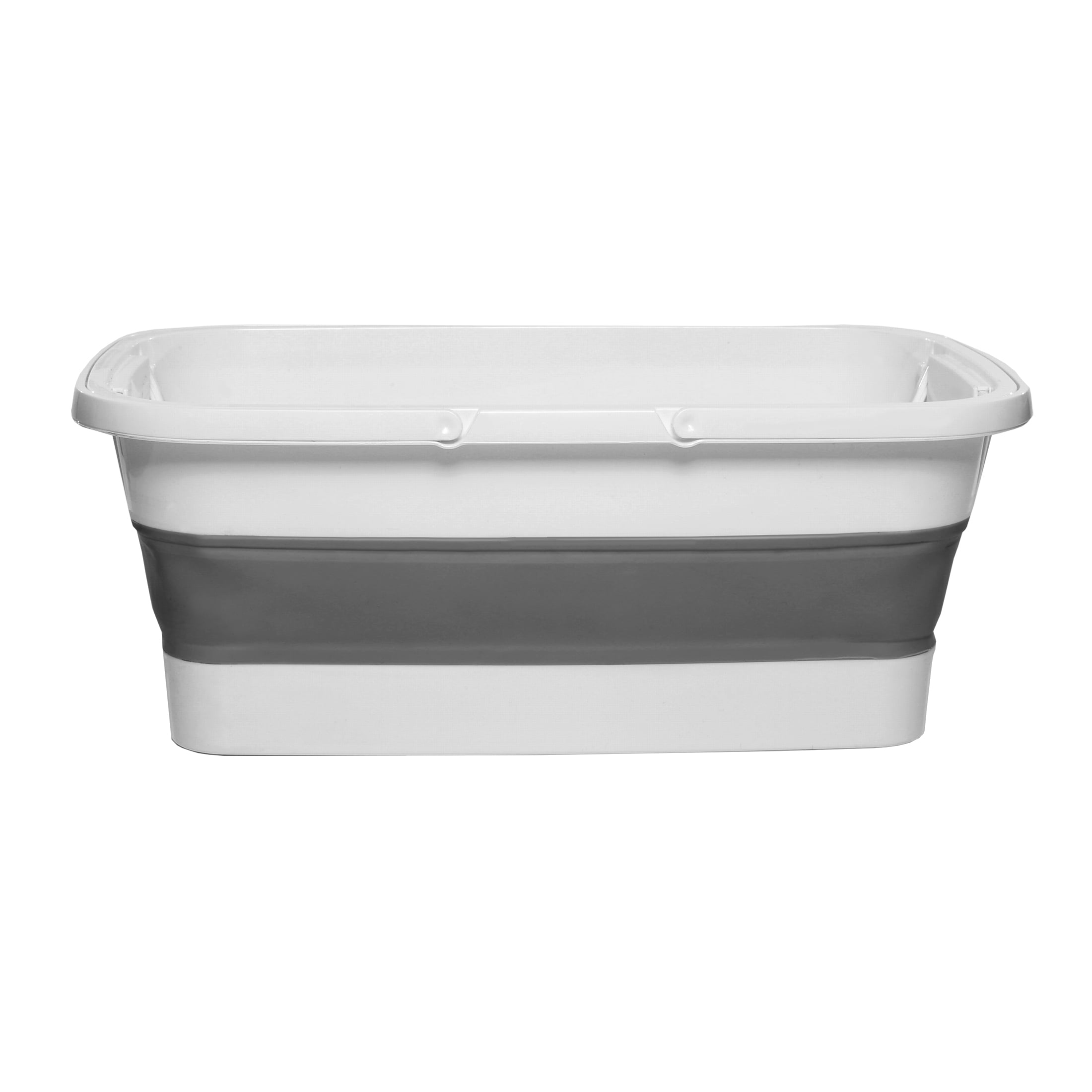 Eurow 13.5L (3.5 Gallon) Collapsible Basket Bucket - Walmart.com