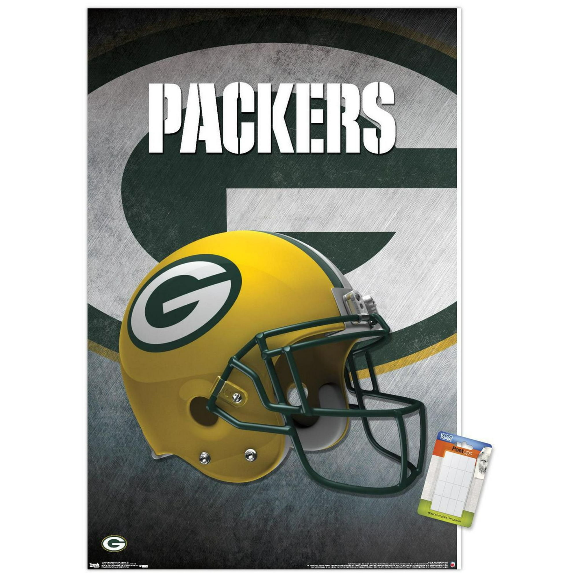 Click here for Trends International Nfl Green Bay Packers - Helme... prices