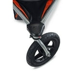 BOB Revolution Pro Jogging Stroller, Black - Walmart.com