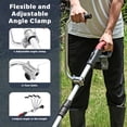 Ergonomic Trimmer Handle, String Trimmer Handle, Weed Eater Handle ...