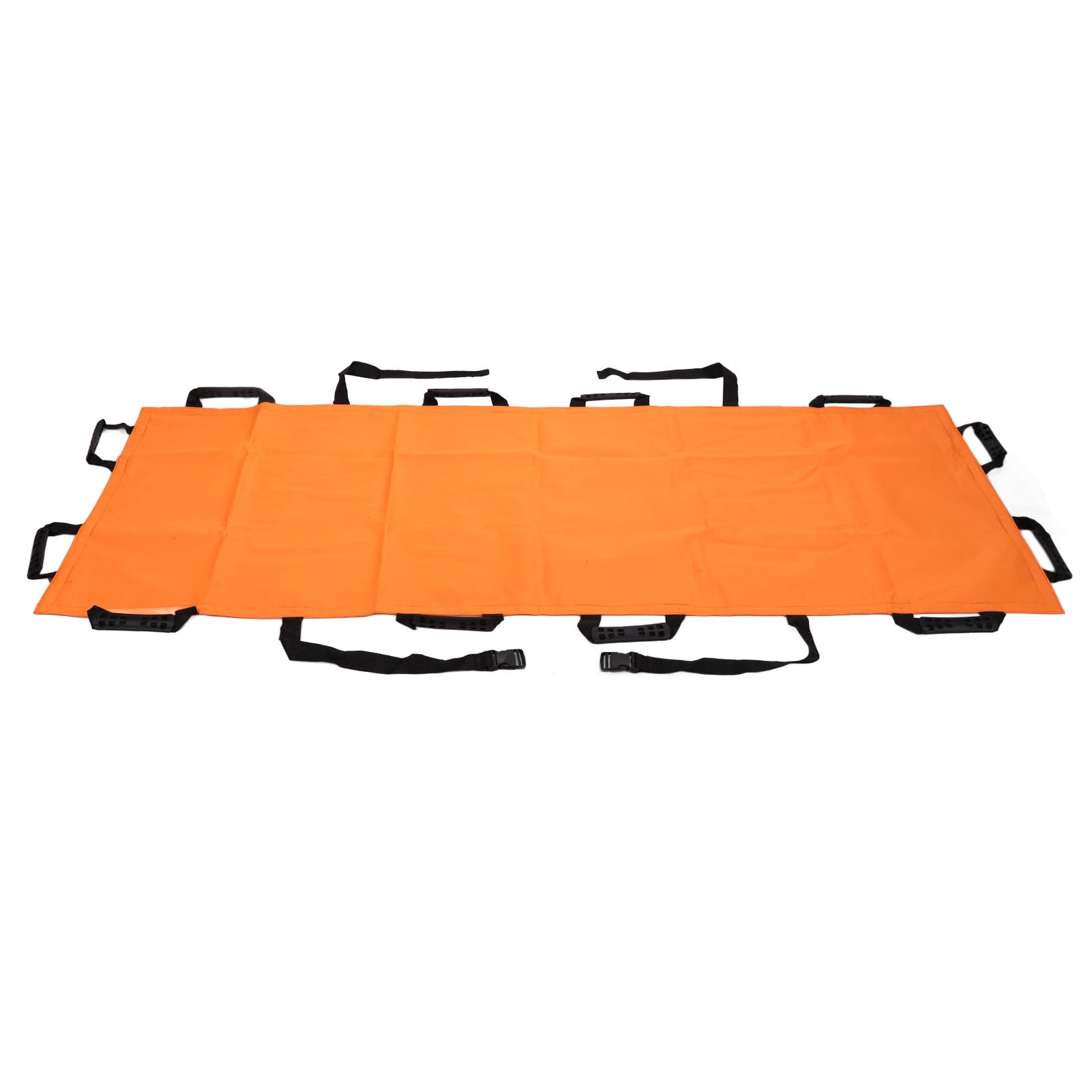 Home Transport Stretcher,12 Handle Home Folding Simple Folding ...