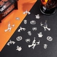 24Pcs 6 Style 201 and 304 Stainless Steel Pendants Laser Cut for Mixed ...