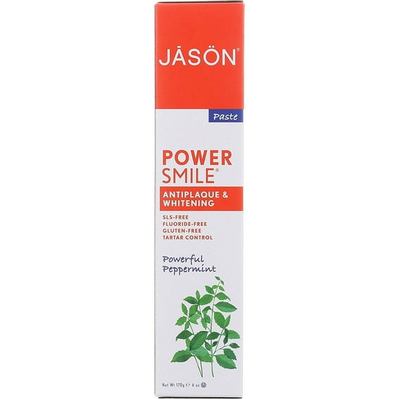 Jason Powersmile Toothpaste