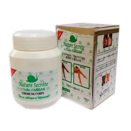 NATURE SECRET WITH ARGAN OIL 300g | Walmart Canada