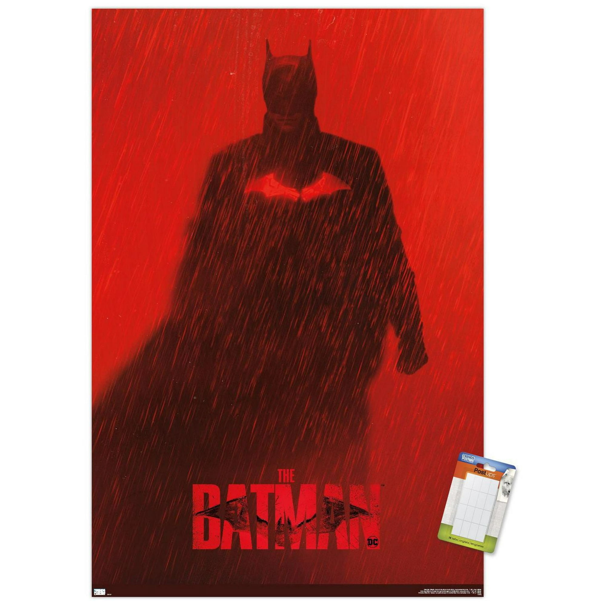 Click here for Trends International Dc Comics Movie The Batman -... prices