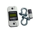 1T 3T 5T Digital Wireless Dynamometer Remote Control Crane Dynameter ...