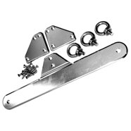 Inter-Fab 18 in. U-Frame Diving Stands - Walmart.com