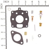Briggs and Stratton 492024 Carburetor Overhaul Kit - Walmart.com