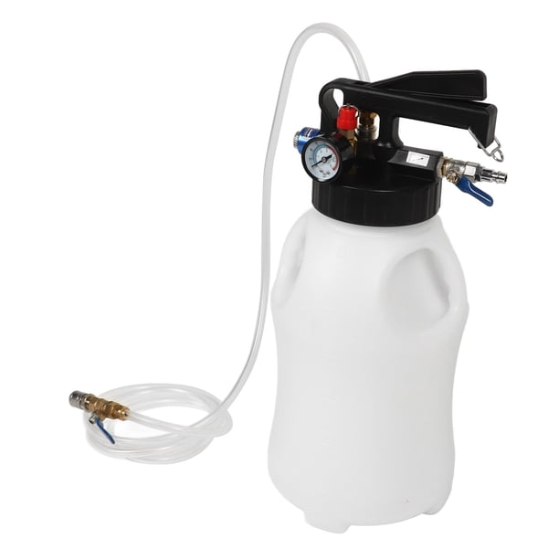 Bomba de fluido de transmisión de 6 litros con adaptador 15 ATF Sistema ...