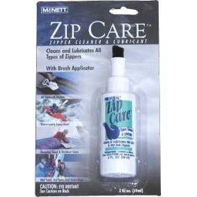 Advanced Elements Zip Care Liquid Zipper Cleaner & Lubricant - Walmart ...