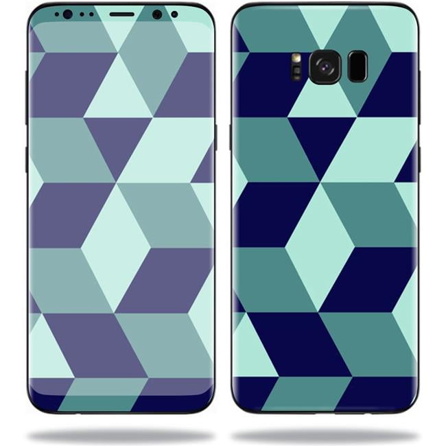 MightySkins SAGS8PL-Geo Tile Skin for Samsung S8 Plus - Geo Tile ...