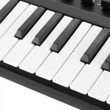 WORLDE Panda Mini USB MIDI 25-Key Controller, 8 Backlit Drum Pads ...