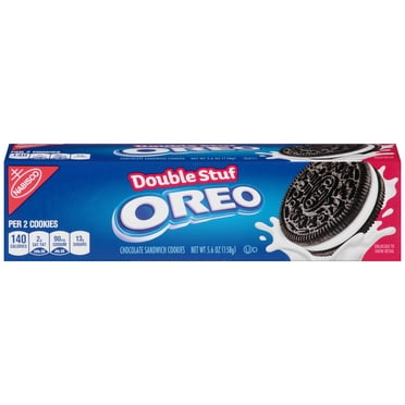 OREO The Most Stuf Chocolate Sandwich Cookies, Limited Edition, 13.4 oz ...