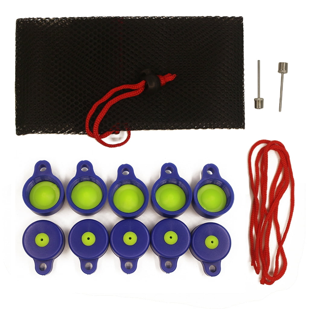 Outdoor High-pressure Bottle Cap Shooting Target Includes 10 Big Blast Caps - Walmart.com