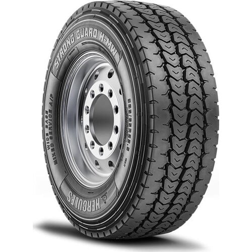 Hercules Strong Guard H-MW 445/65R22.5 L/20PLY - Walmart.com