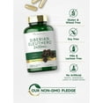 Carlyle Siberian Eleuthero Capsules, 2400mg Extract, 300 Quick-Release ...