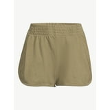 Free Assembly Women's Track Shorts - Walmart.com