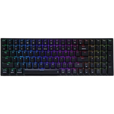 Traffer GK96S Hot Swappable Bluetooth 5.1 Wireless/Wired RGB Mechanical ...