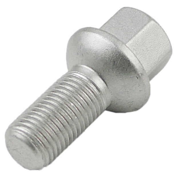Bapmic 0009904907 Wheel Lug Bolt Nuts for Mercedes-Benz - Walmart.com