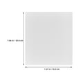 BESTYASH 6Pcs White Transparent Drawing Mats for 3D Printing Pen ...