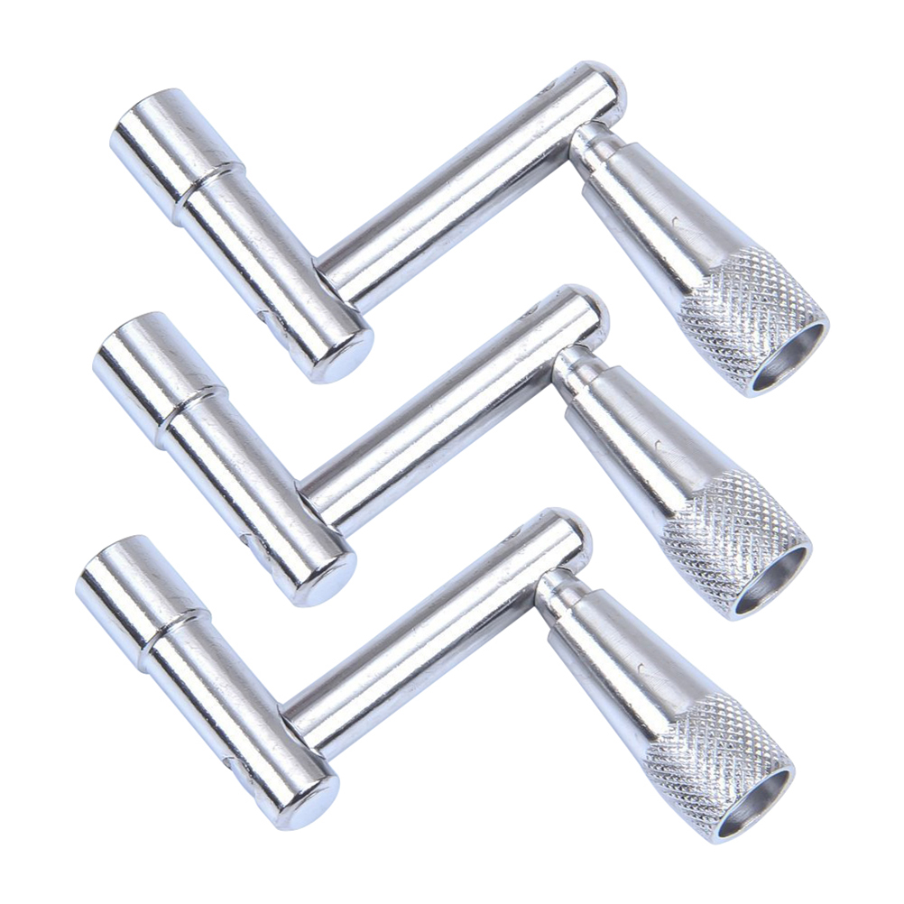 Etereauty Drum Key Kit Tool Tuning Tension Z Zinc Alloy Wrench ...