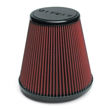 Airaid Universal Air Filter - Cone 4 x 7 x 4 5/8 x 7 w/ Short Flange ...