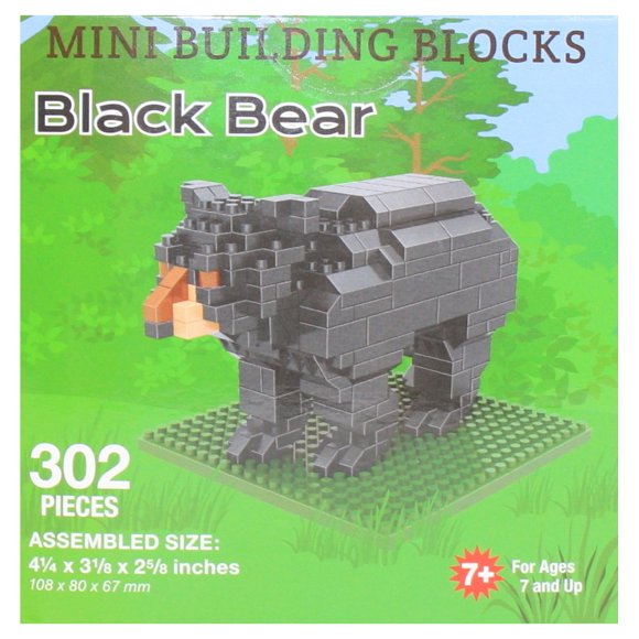MINI BUILDING BLOCKS